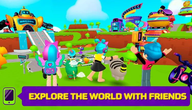 All About PK XD MOD APK - Fox News Hub