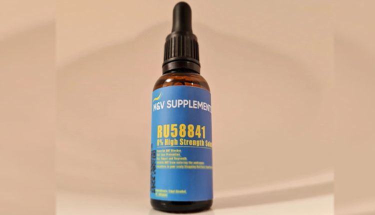 RU58841: A Promising Solution for Hair Loss - Fox News Hub
